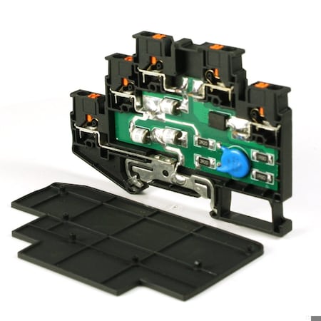 Automation Systems Interconnect 4-20mA or 0-10V, 24V Surge Protection ...