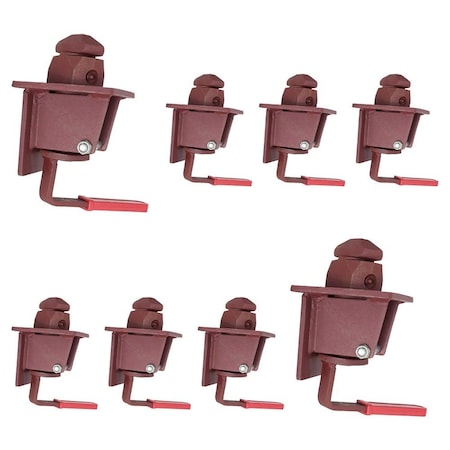 Mytee Products Sea and Rail Shipping Container Manual Twist Lock Weld ...