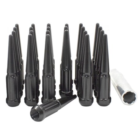 Coyote Wheel Accessories WHEEL INSTALLATION KIT 6 Lug Kit 14 Millimeter ...