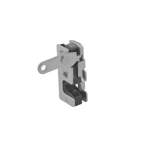 Southco Rotary Push To Close Latch, Small Size, Two Stage, with ...