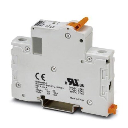 PHOENIX CONTACT Circuit Breaker, - 1019992