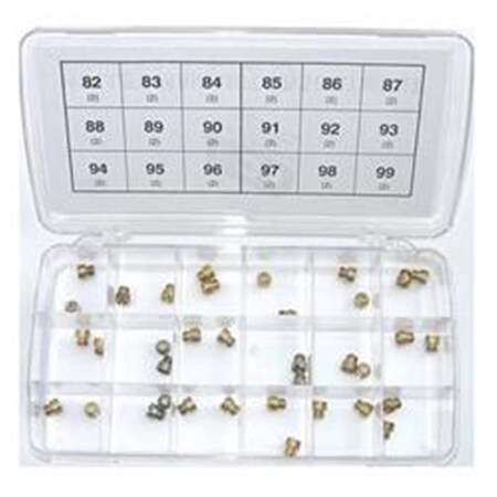 Advanced Engine Design 6000 64-81 Holley Jet Assortment AED6000 | Zoro