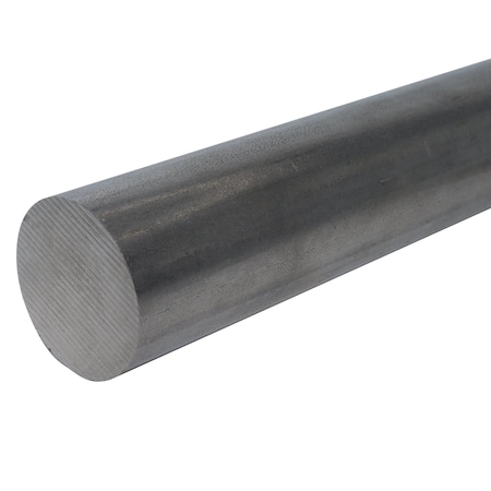 Usa Industrials 304L Stainless Steel Rod - 6in Diameter x 60in Long ROD ...