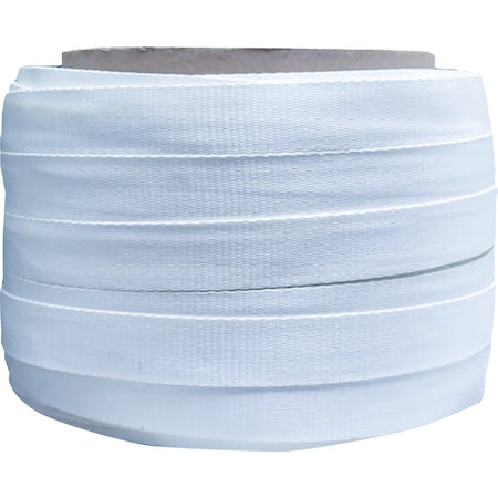 Encore Packaging 1 1/4in x .05in Heavy Duty Woven Poly Cord 984ft ...