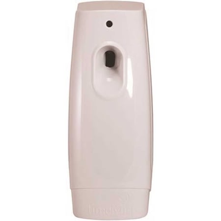 Timemist Classic Dispenser in White 1047717 | Zoro
