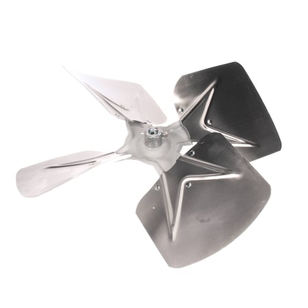 Hussmann Fan Blade, 5/8in Bore, Clockwise, 4 Blade BF0102800 | Zoro