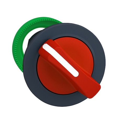 Schneider Electric Head for selector switch, Harmony XB5, flush mounted ...