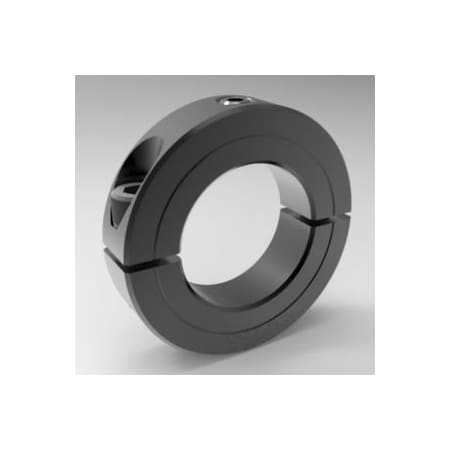 Stafford 3-3/16 in 2PC Clamp Collar 8L303R | Zoro