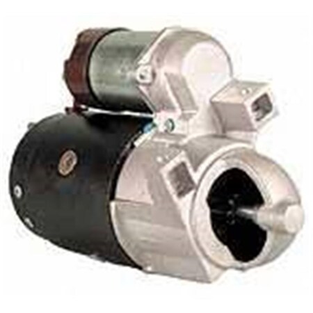 Powermaster Motorsports Direct Drive Look Hi-Torque Retro Starter ...