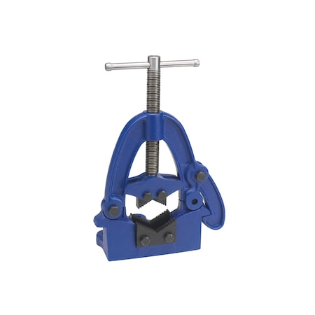 Eclipse Tools EHPV Hinged Pipe Vice 3/8-in -3-1/2-in Capacity EHPV3-1/2 ...