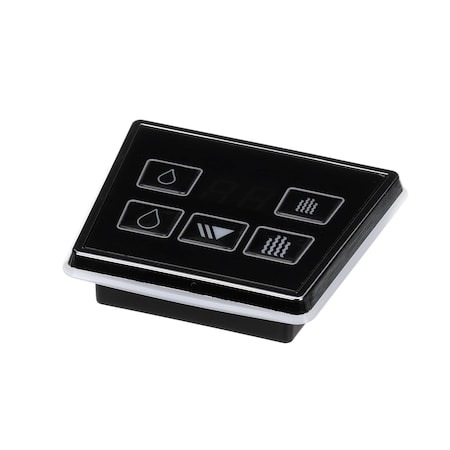 Unic Touchpad, Hot Water/Steam, Aura 45154S | Zoro