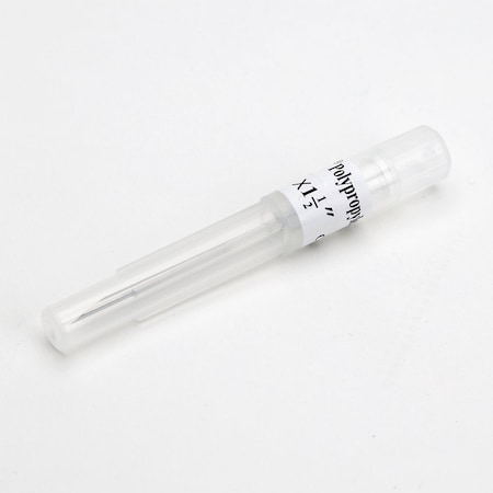 Neogen Hub Needle, 16 ga, 1-1/2 in L 9331 | Zoro