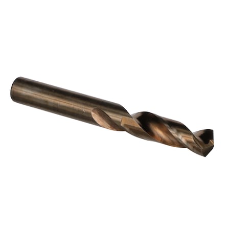 Drill America No 53 Cobalt Split Point Stub Drill Bit D/ASTCO53 | Zoro