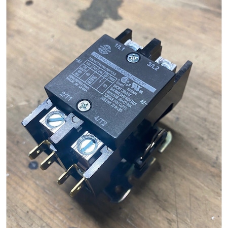 Davenport Custom Coatings DEFINITE PURPOSE CONTACTOR CONTACTOR | Zoro