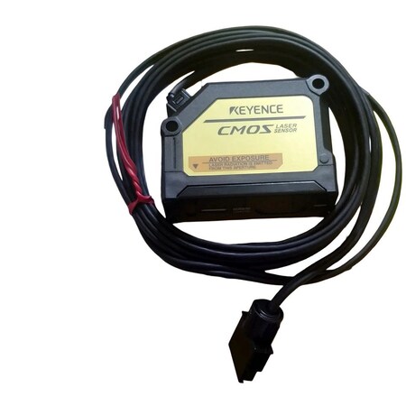 Keyence Digital CMOS Laser Sensor Head Long-Distance Type GV-H450 | Zoro