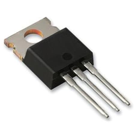 Transistor 9.2A 100V N Channel Mosfet IRF520PBF | Zoro