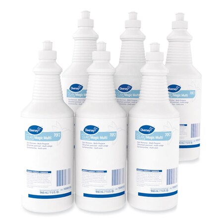 Diversey Clax Magic Multi, Liquid, 32 oz, 6PK 100905393 | Zoro