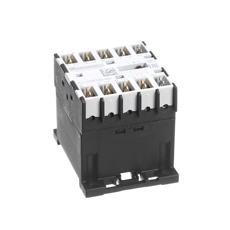 Rational Contactor, 4 Pole with Auxiliary Contact, 220-230 50HZ - 230 ...