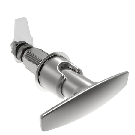 Southco Vise Action Compression Latch, Large Size, T-Handle, Stainless ...