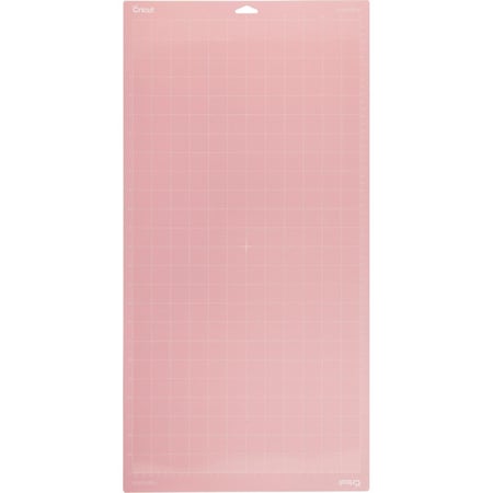 Cricut 12 x 24 in. Maker Fabric Grip Mat, Pink 2003922 | Zoro