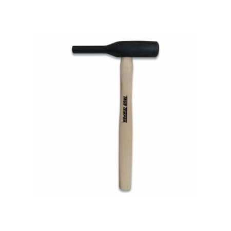 True Temper Toughstrike Back-Out Punch Hammer, 7/8 in dia x 15 in L, 14 ...