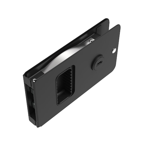 Southco 7462 Flush Black MF-01-110-50 | Zoro