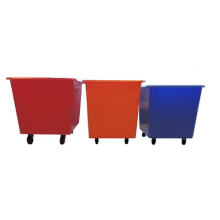 Fibertech Plastics Versatile Utility Cart 16, Tan FP.UC16-TN | Zoro