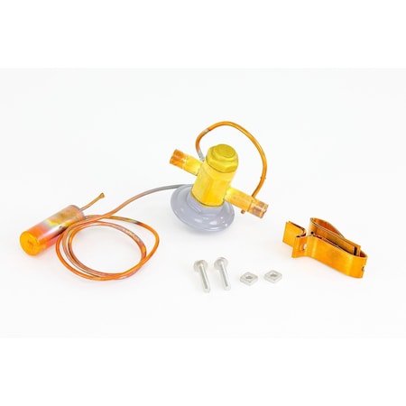 Rheem 4TON R22 3/8x3/8Swt 30 in. Cap TXV 61-106238-50 | Zoro