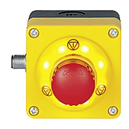 Pilz PIT ES SET3S-5NS E-STOP 400454 | Zoro