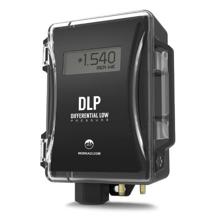 Aci Diff Press Transmitter 0-1in w/ Display A/DLP-001-W-U-D-A-0 | Zoro