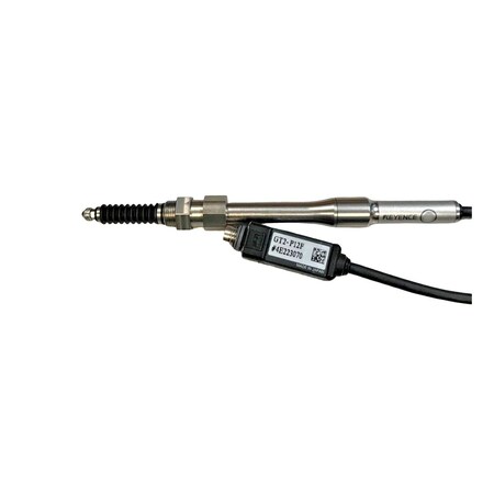 Keyence Digital Contact Sensor, Stylus Type, Flange Attachment Head GT2 ...