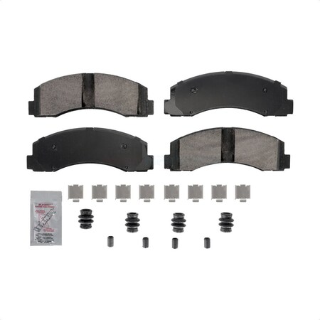 Ameribrakes Front Disc Brake Pads For Ford F-150 Expedition Lincoln ...