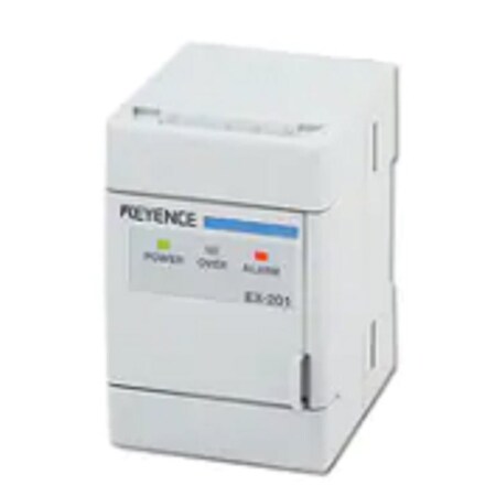 Keyence Inductive Proximity Gauging Sensor, Amplifier Unit EX-201 | Zoro