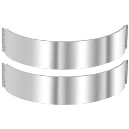 Ilc Replacement For Kenworth W900L Aerocab Year 2022 Blank Fuel Tank ...