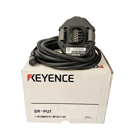 Keyence Handheld DPM Code Reader, Cable For The SR-G100 SR-PU1 | Zoro