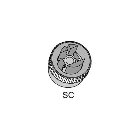 Fluke Networks Test Adapter, NFASC, SC NFA-SC-SINGLE | Zoro