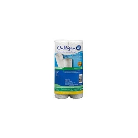 Culligan Water Filter Cartridge, 1 um Filter, Polypropylene Spun Filter ...