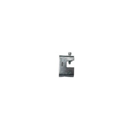 Erico Conduit Clips/Clamps/Hangers Beam Clamp BC100000EG | Zoro