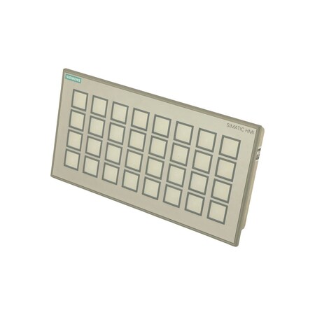 Siemens SIMATIC HMI KP32F PN Key Panel 6AV3688-3EH47-0AX0 | Zoro