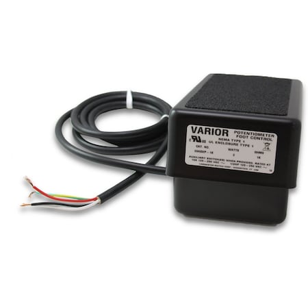 Linemaster Varior Potentiometer 09ASXP-5K | Zoro