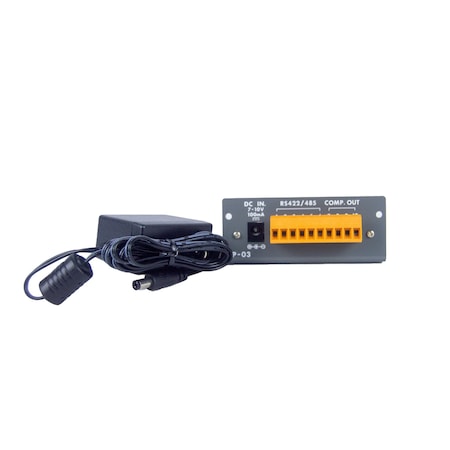 A&D RS-422/485 Serial Interface with Relay Output for use with the AD ...