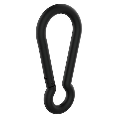 National Hardware Interlocking Spring Snap, 58 x 434 in, 738 lb Working ...