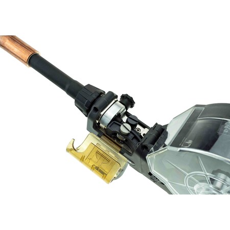 Parker Torchology Spool Gun with Auto-Voltage Detection, 300A, 25ft ...