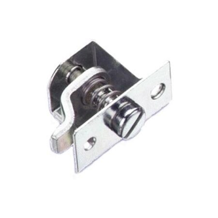 Southco Compression Latch, Self-adjusting Grip, Slotted Flush, Turn ...