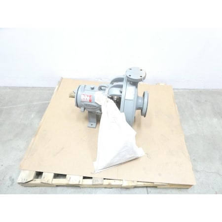 Duriron 2K3X1.5-13/114 110TDH IRON 80GPM CENTRIFUGAL PUMP Supplier ...