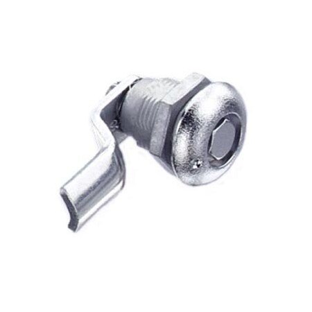 Southco Quarter-Turn Cam Latch, Bellcore 216, 10mm .39 in Grip, Not ...