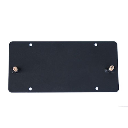 Rock-Slide Engineering Rock Slide Engineering License Plate AC-FB-LP | Zoro