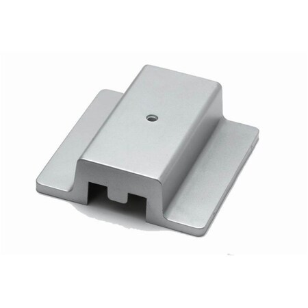 Radiant Floating Power Feed Canopy Accessory, Brushed Steel RA194486 | Zoro