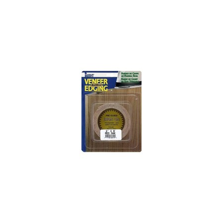 Veneer Technologies Walnut Real Wood Veneer Iron-on Edgebanding, 2-Inch ...