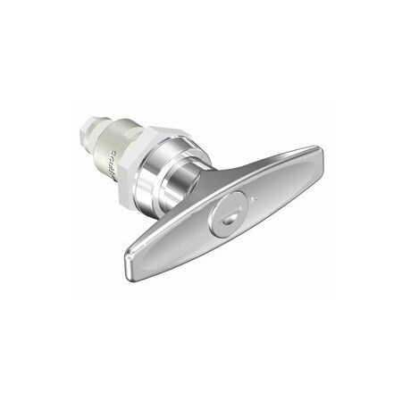 Southco Quarter-Turn Cam Latch, Key Locking CH751 T-handle, Spring ...